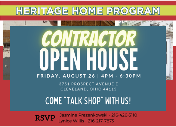 Contractor Open House | Construction Employers Association